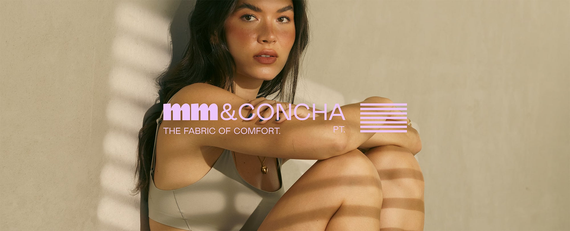 Concha – Marshmellow Fabrics
