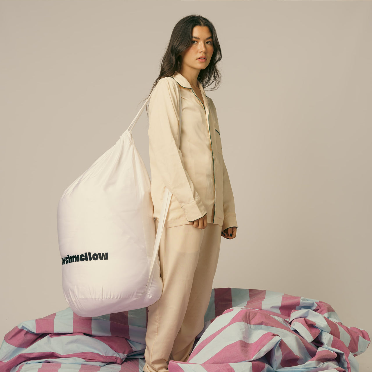 Concha – Marshmellow Fabrics